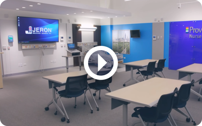 Jeron Nurse Call System - Nurse Call Solution